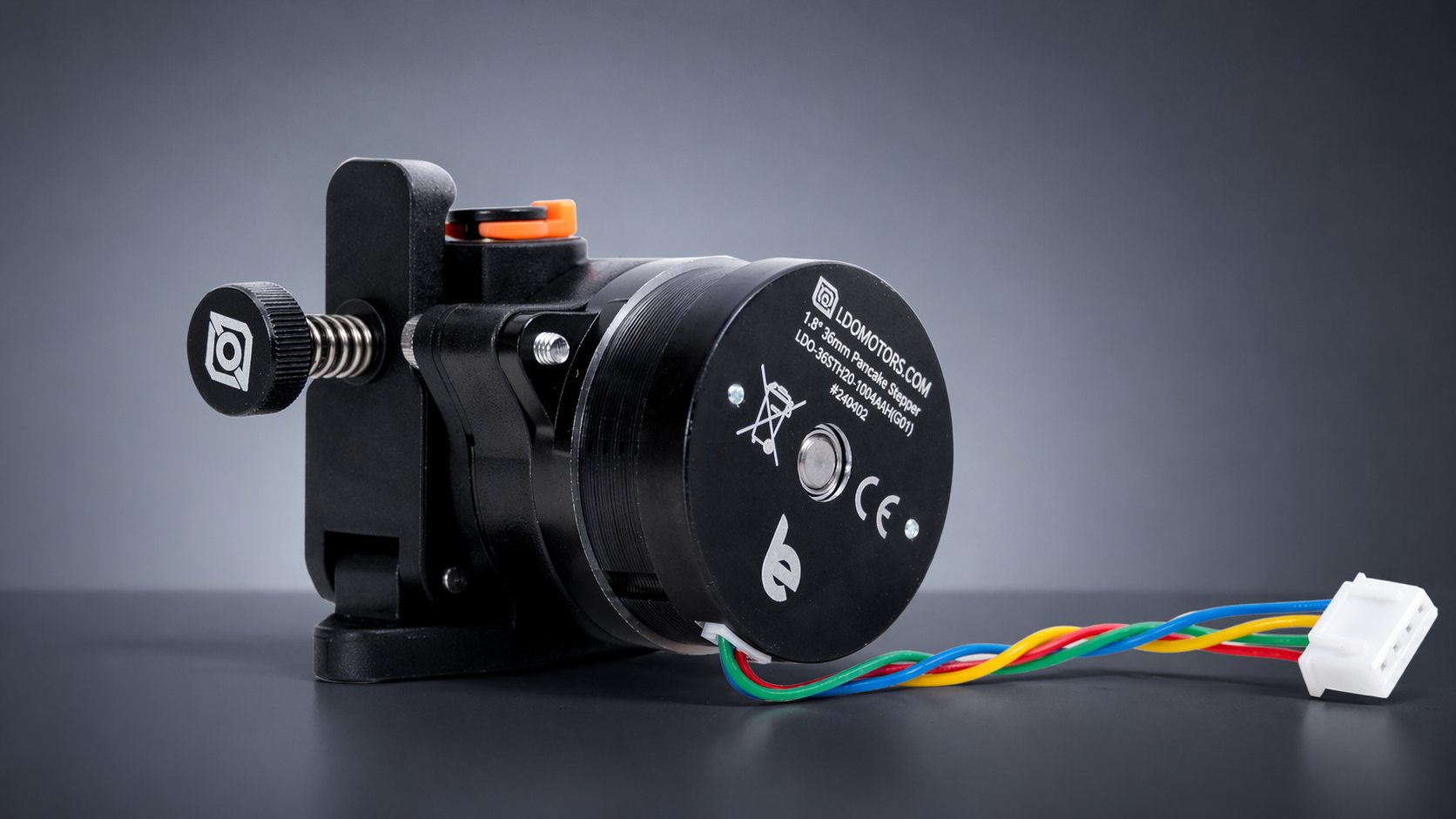 LDO Orbiter V2.5 Review: A Balanced Direct Drive Extruder for Voron Bu ...